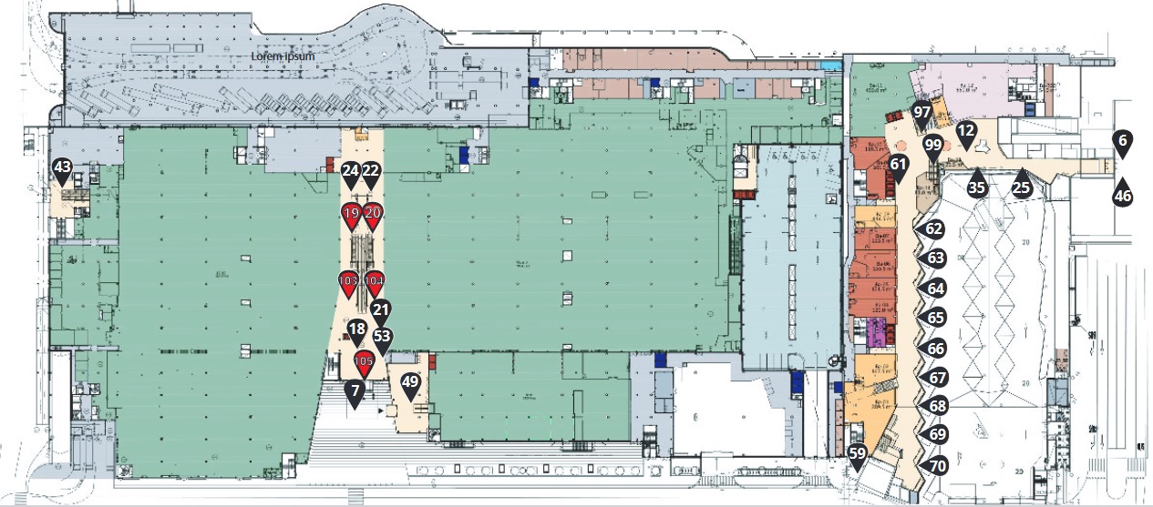 Spot Vision - Varausjärjestelmä